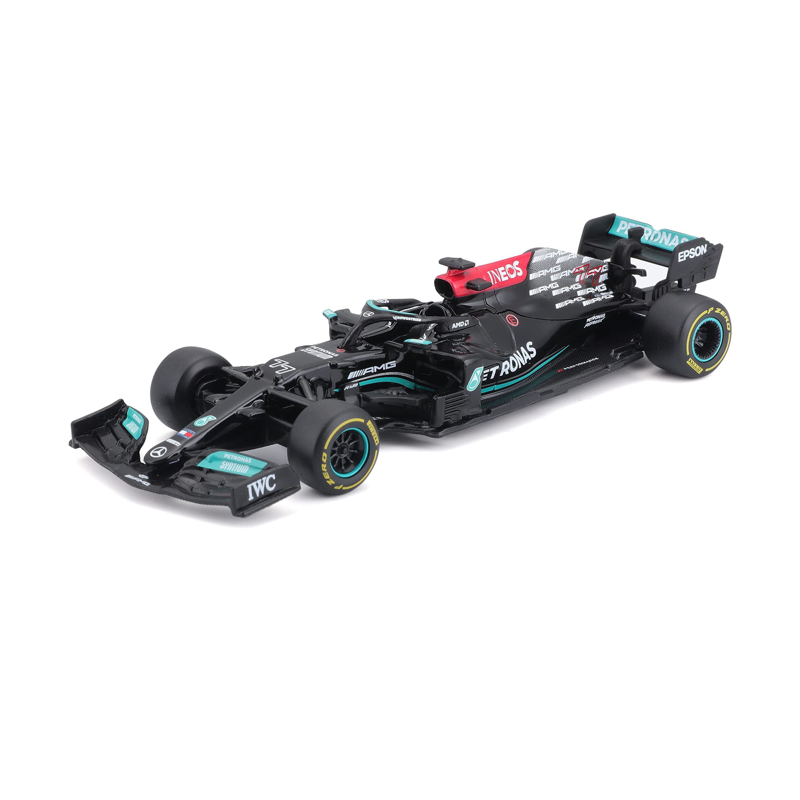 Mercedes F1 Collection 2025 | Lewis Hamilton Silver Arrows Gear - AT ...